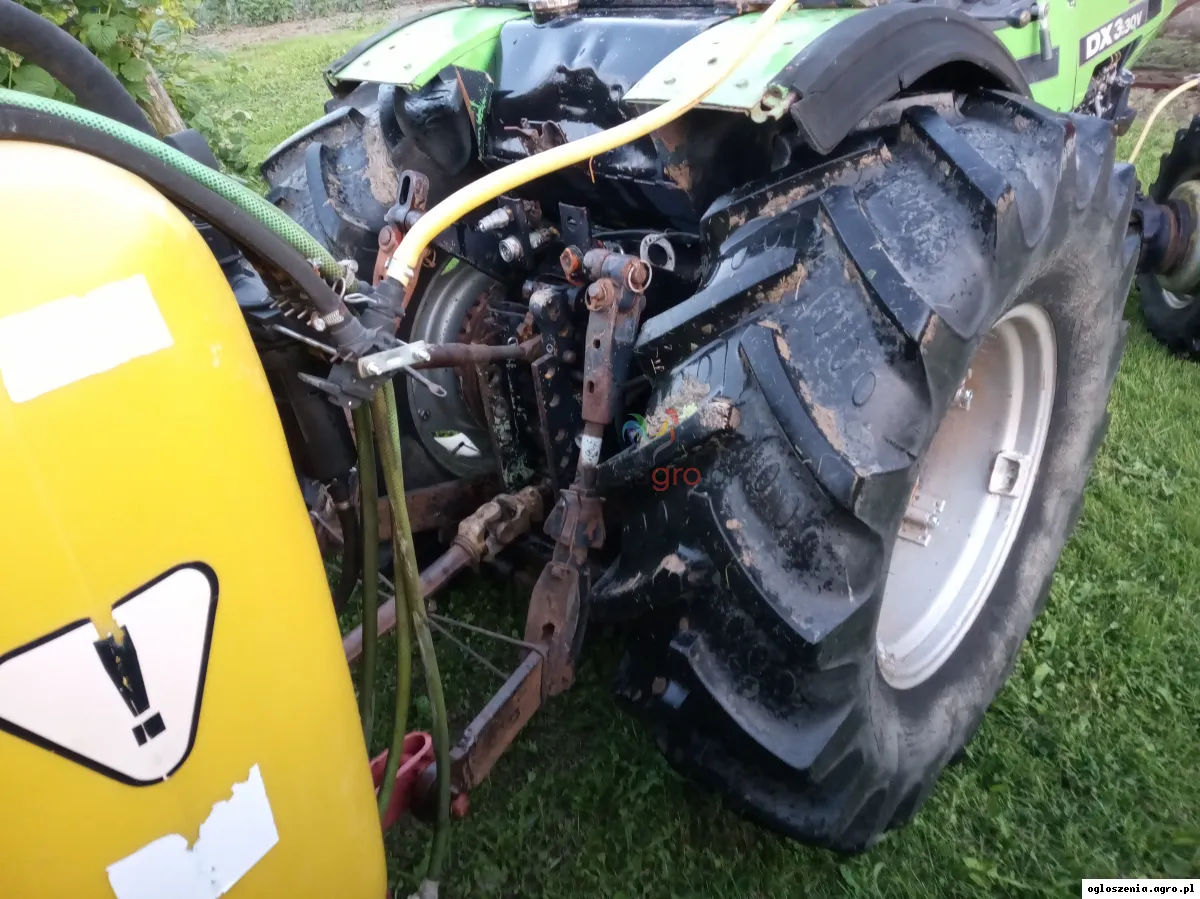 Deutz-Fahr dx 3,30v sadownik 4x4 (Turobin)