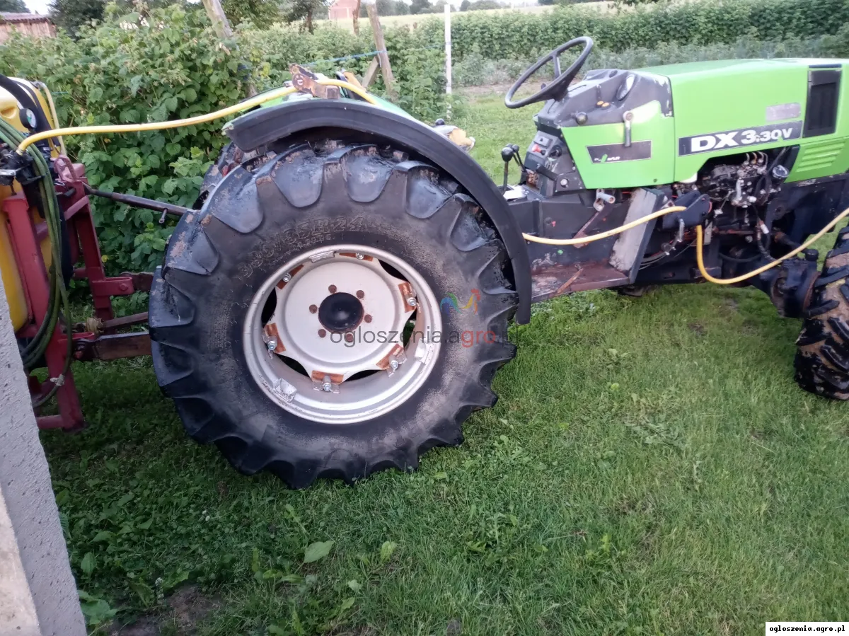 Deutz-Fahr dx 3,30v sadownik 4x4 (Turobin)
