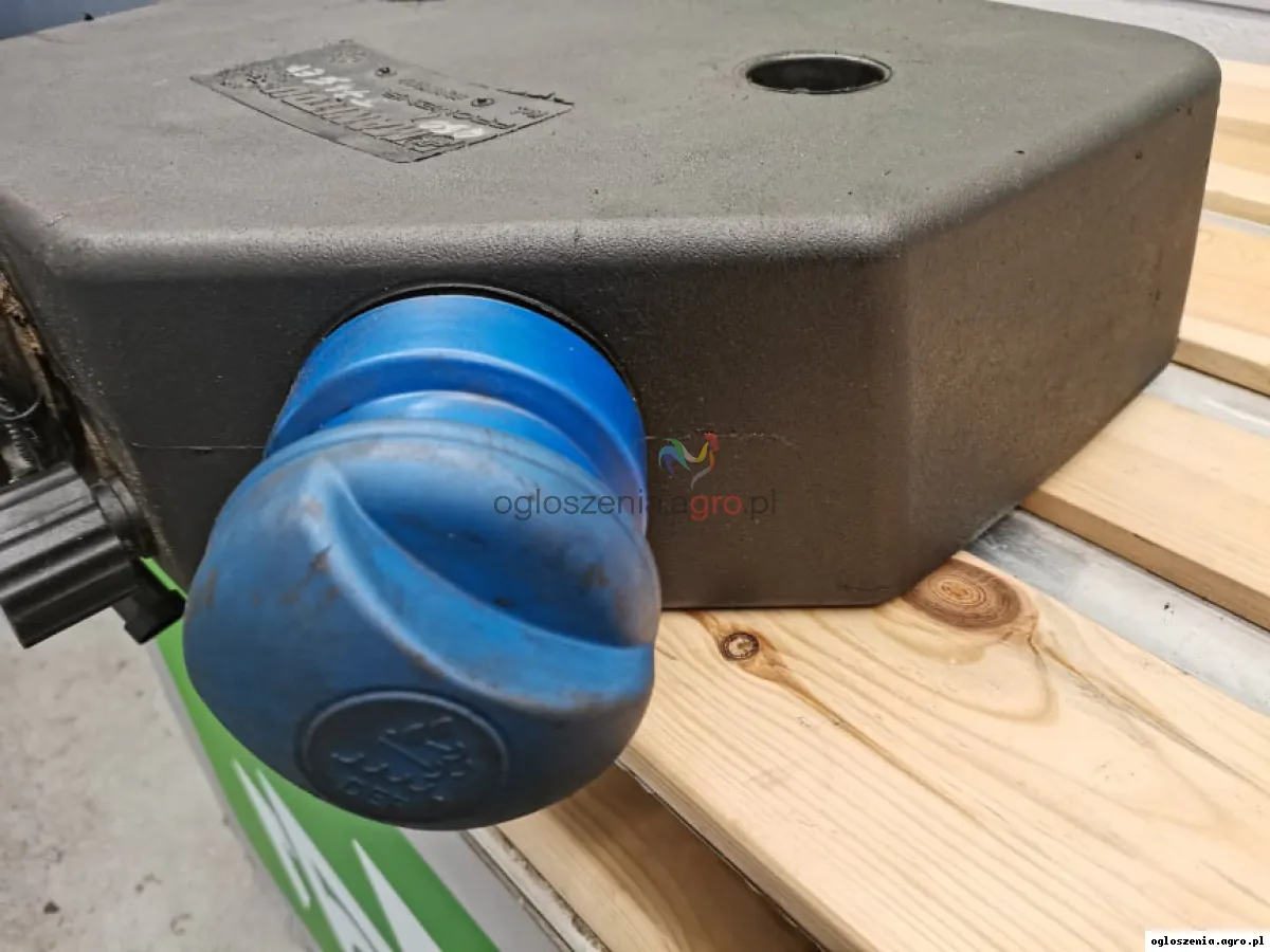 Zbiornik Adblue Manitou MLT 737 (Wilkowo)