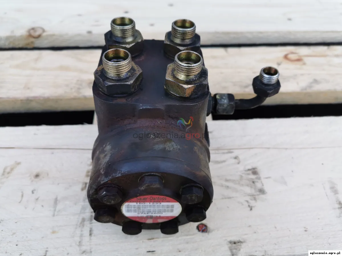 Orbitrol Merlo EVS {Sauer Danfoss OSPC-160LS} (Wilkowo)