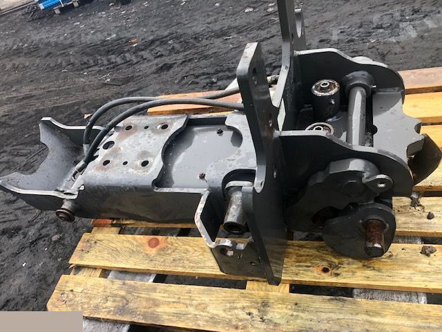 Massey Ferguson - Zaczep Hitch - Hydrauliczny Dolny (Jastrzębniki)