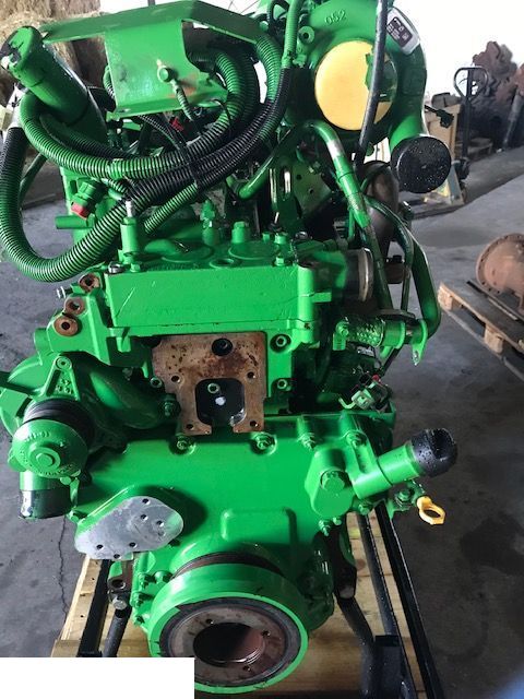 Silnik Do John Deere 6068H Powertech PVS (Jastrzębniki)