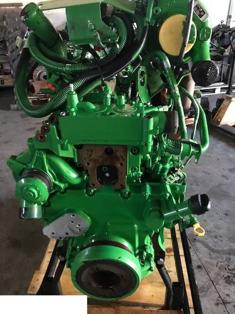 Silnik Do John Deere 6068H Powertech PVS (Jastrzębniki)