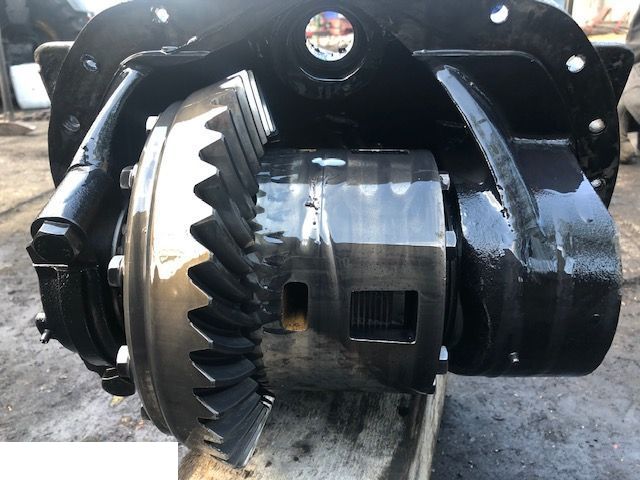 Jcb Fastrack - Most Tylny (Jastrzębniki)