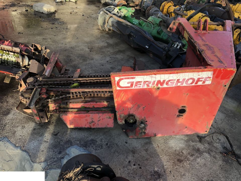 Przystawka Geringhoff PC Tryby (Jastrzębniki)