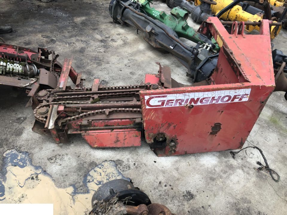 Przystawka Geringhoff PC Tryby (Jastrzębniki)