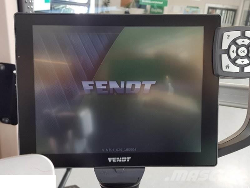 Fendt Varioterminal Isobus - Fendt Smart Farming Monitor - Panel ...