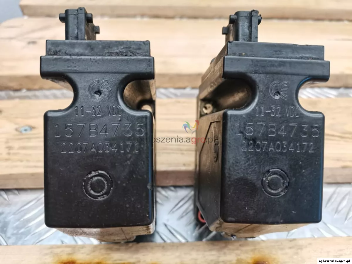 Elektrozawór rozdzielacza Danfoss (157B4735) (Wilkowo)